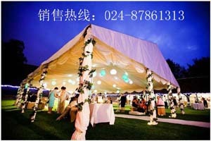 沈阳德国大篷 欧式展篷 沈阳山郑篷房厂家 中科商务网