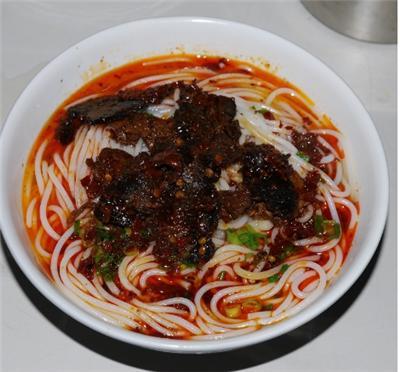 长沙津市牛肉粉培训 牛肉粉哪里有学 中科商务网