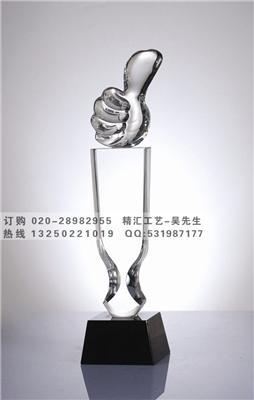 佛山水晶奖杯工厂直销 厦门水晶奖杯厂家 中科商务网