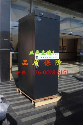 新疆屏蔽机柜厂家直销C级屏蔽机柜价格订制 中科商务网