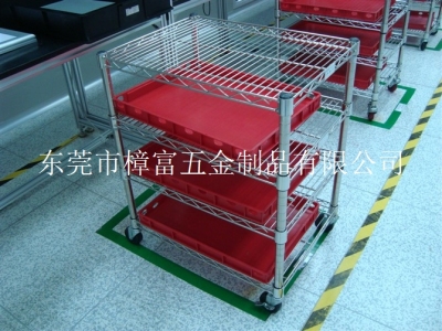 上海防静电手推车 中科商务网