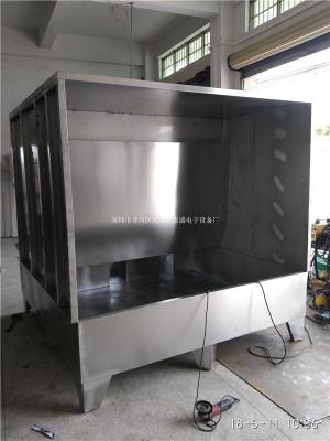 浙江水帘柜宁波现货不锈钢水帘柜水濂柜价格 中科商务网