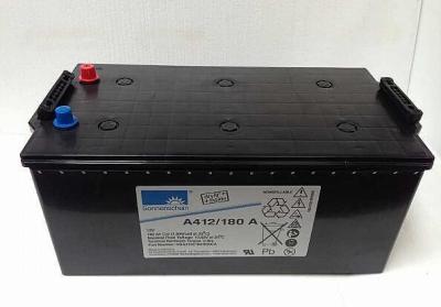 德国阳光蓄电池A412/180A 12V180AH免维护_中科商务网