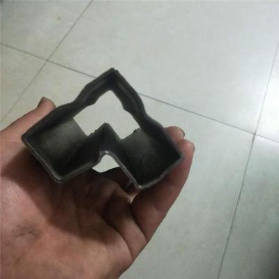 Q345B高强方管 薄壁高强方管 汽车车架方管 中科商务网