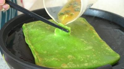 彩色鸡蛋灌饼培训欢迎来 果蔬鸡蛋灌饼培训 中科商务网