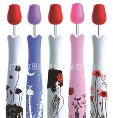工厂直销玫瑰花瓶伞 广告礼品伞 玫瑰伞厂瓶装伞批发时尚创意伞 中科商务网