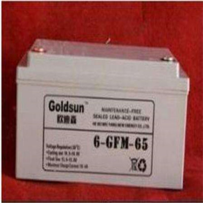 欧迪森蓄电池6 GFM 17 12V17AH太阳能 中科商务网