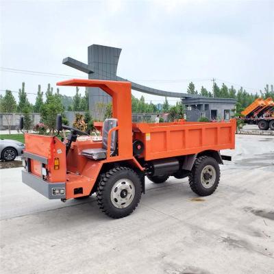 鄂尔多斯UQ-5吨的矿用自卸车_中科商务网