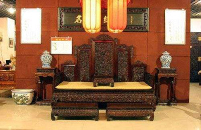 上海普陀区红木家具翻新实木茶几的保养方法 中科商务网