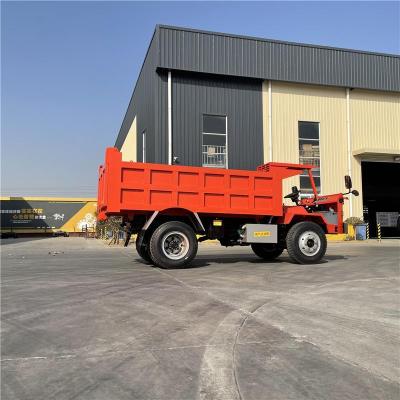 西平县UQ-8矿山拉渣车_中科商务网