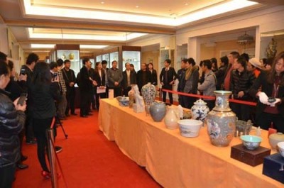 秦皇岛雍正通宝鉴定机构 中科商务网