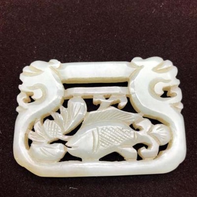 镇江羊脂玉真伪鉴定 中科商务网