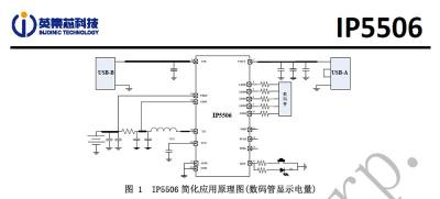 移动电源SOC--IP5506-BZ-188-数码管驱动_中科商务网