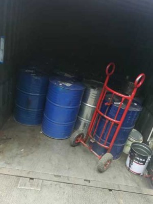 哈密回收废乙醇价格表 中科商务网