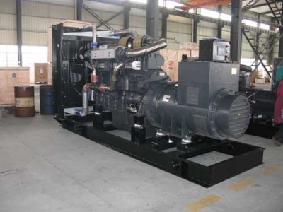 吉林580KW柴油发电机组图片_中科商务网