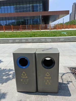 晋城小区垃圾收集屋报价 中科商务网
