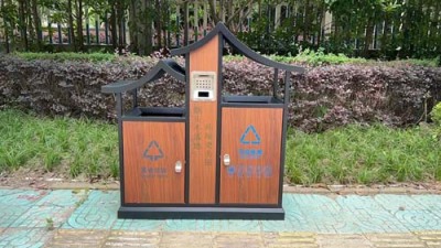 洛阳小区垃圾收集屋厂家直销 中科商务网