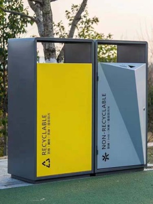 郑州小区垃圾收集屋价格 中科商务网