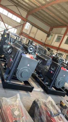 集安460KW柴油发电机组供应_中科商务网